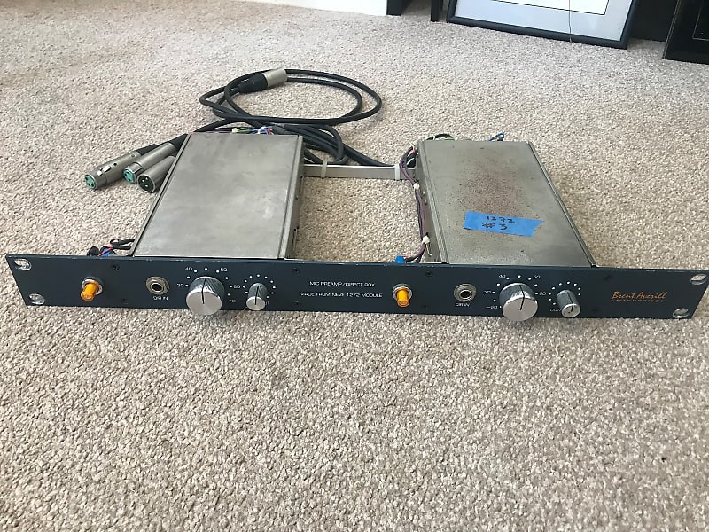 Neve 1272 70’s | Reverb