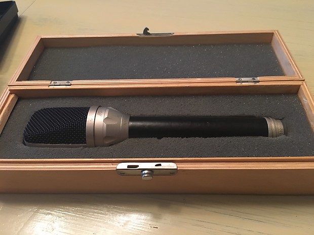 Microtech Gefell M71 | Reverb