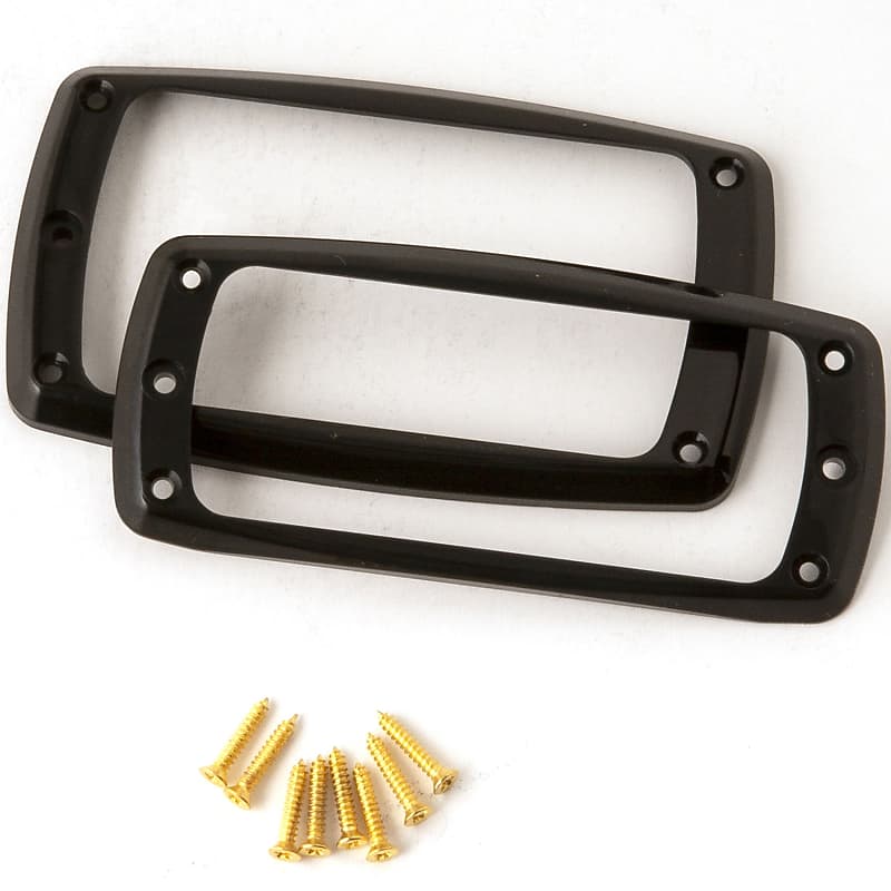 PRS 408 Humbucker Pickup Rings (2) | Reverb