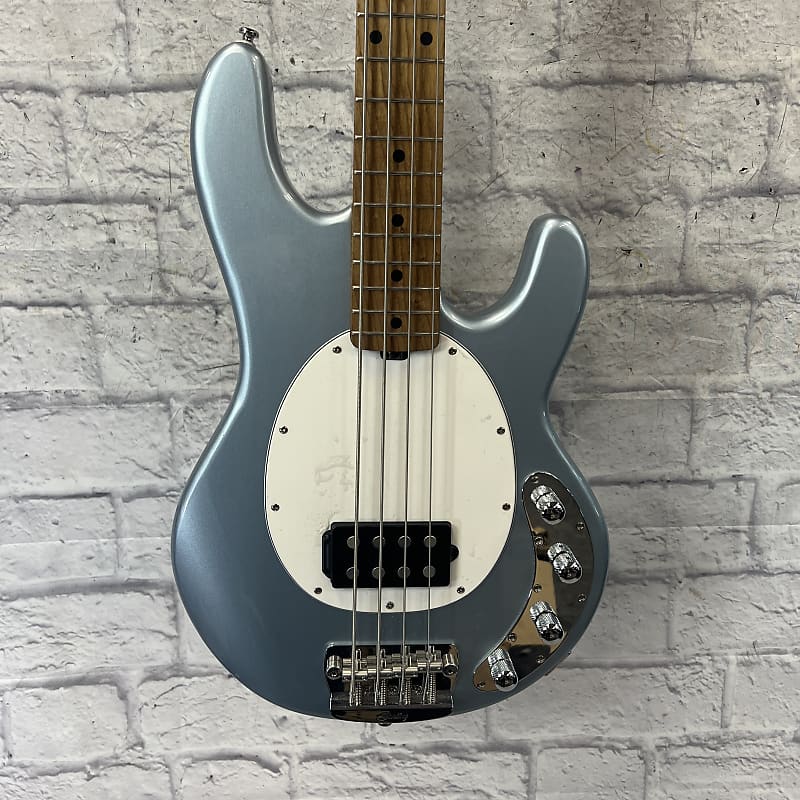 Sterling StingRay 34 4 String Bass Guitar | Reverb