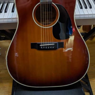 Vintage Alvarez 5024 MIJ acoustic guitar | Reverb