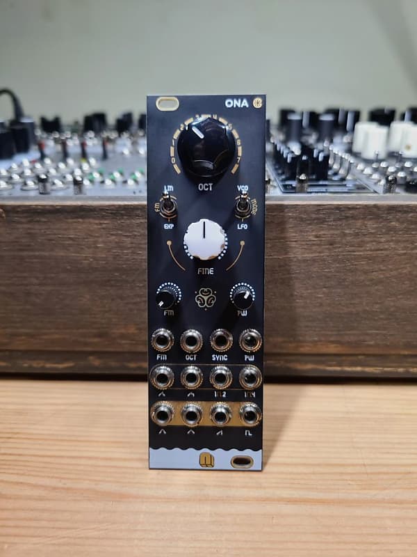 Nano Modules Ona - Analog Oscillator | Reverb