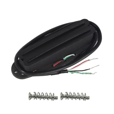 FLEOR Alnico 5 Hot Rail Humbucker Single-Coil-Sized | Reverb Canada