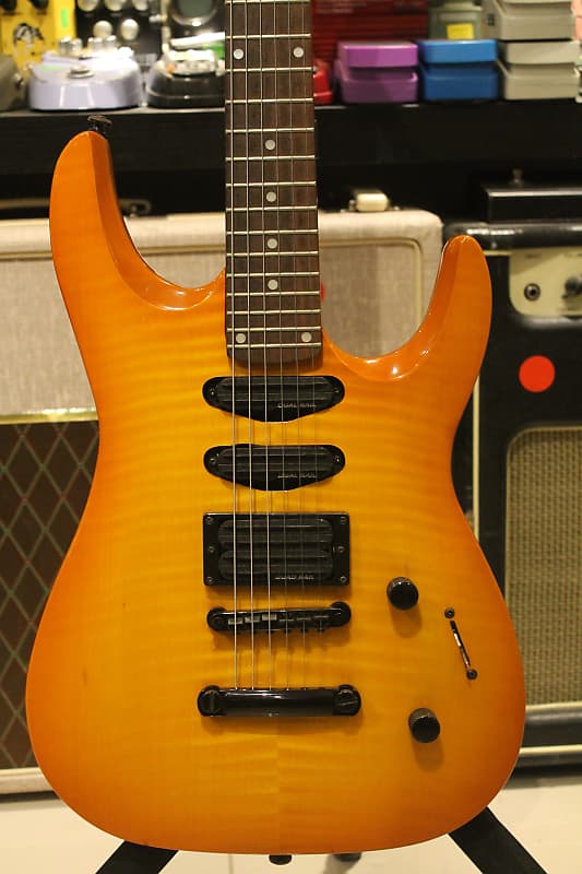 Kramer Striker Dual Rail | Reverb