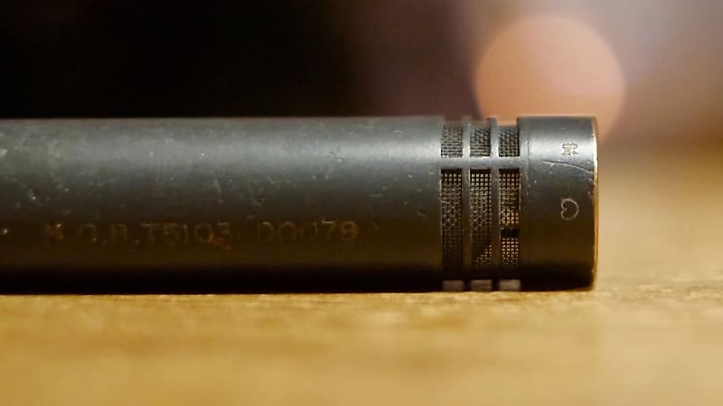 Neumann KM84 i | Reverb