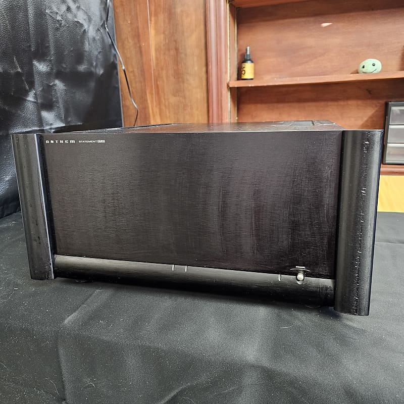 Anthem Statement P2 2-Channel Amplifier | Reverb