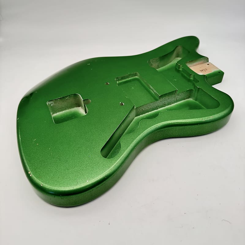MJT Jazzmaster Body Alder Relic Nitro Light MJT5417 | Reverb