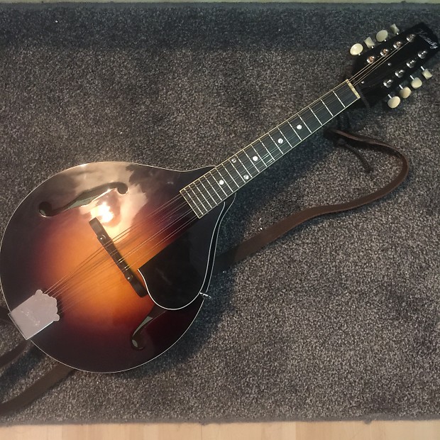 *BARGAIN* Kentucky KM-150 'A Style' Mandolin w/ Hardcase + | Reverb UK
