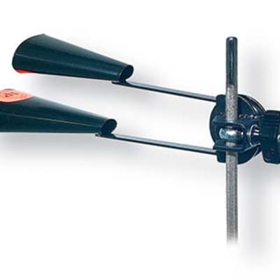 Vibra-Slap Mounting Bracket, original rod-clamp design, fits | Reverb