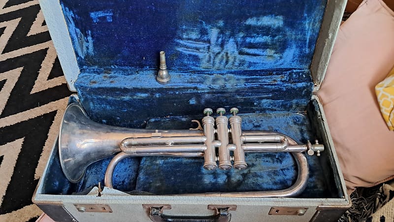 Besson 2-20 Cornet/Flugelhorn | Reverb