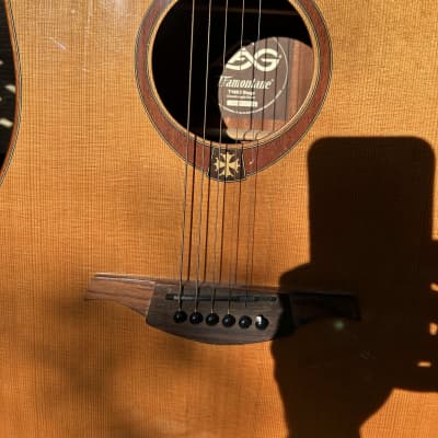 Lag T100D Stage ? | Reverb