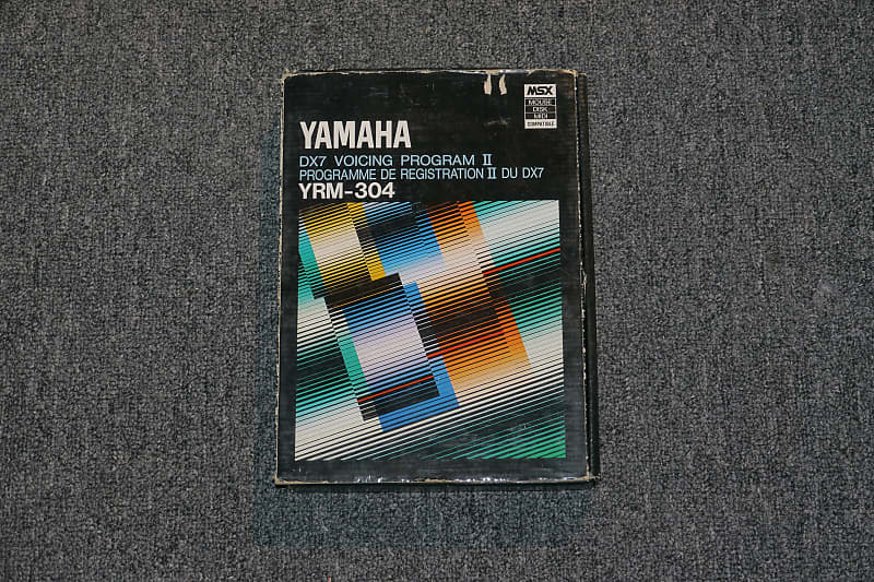 Yamaha YRM-304 | Reverb