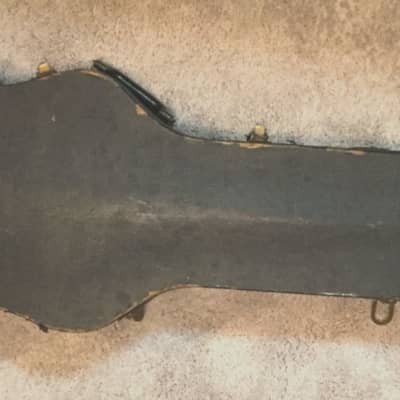 1979 Gibson Ripper Bass Tobacco Sunburst Fretless | Reverb