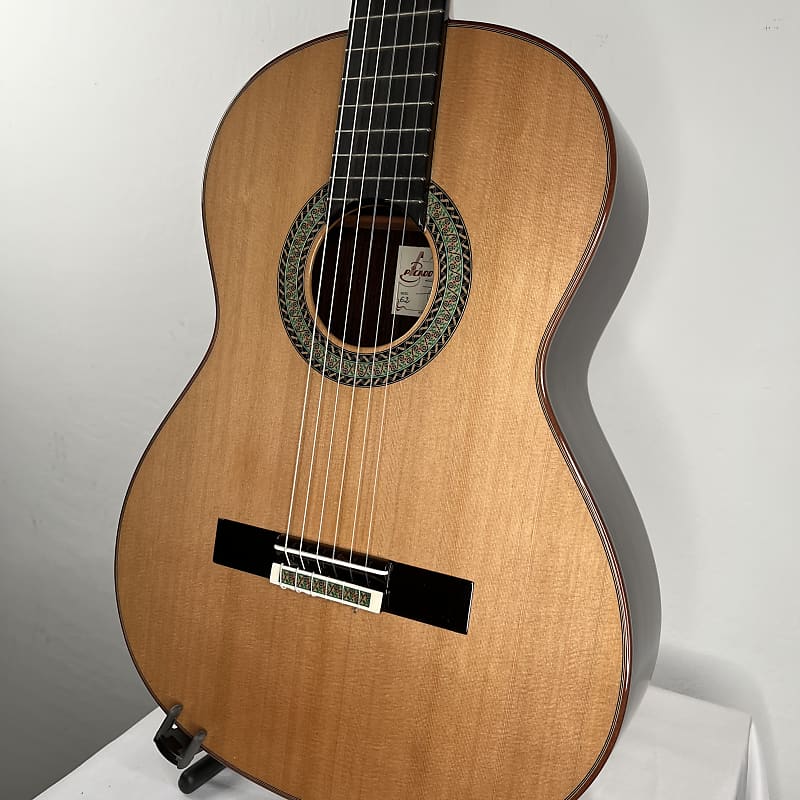 Picado Model 62 Classical Guitar w/case •made in Spain | Reverb