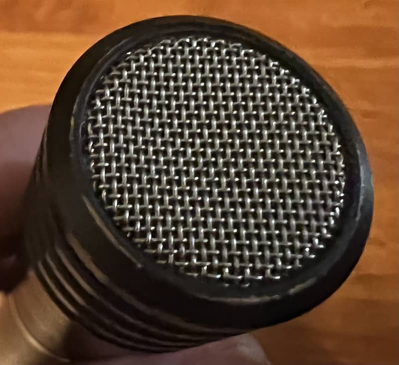 Shure SM94 - Flat Black | Reverb