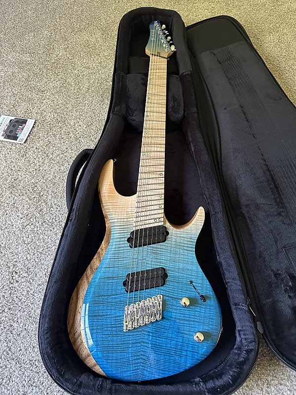 Kiesel A2 Multi-scale 7 String | Reverb