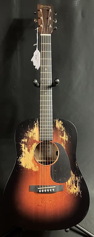 Martin D Jr. E StreetLegend Dreadnought Junior | Reverb Canada