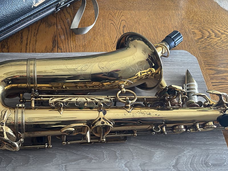 Selmer MK VI 1965 - Lacquer | Reverb