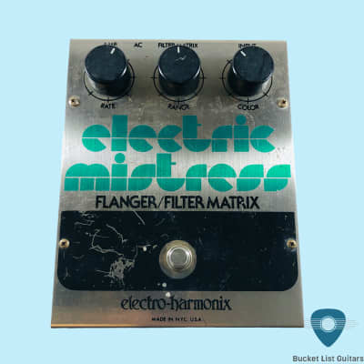 Electro Harmonix Polychorus Vintage 70's NOT reissue | Reverb