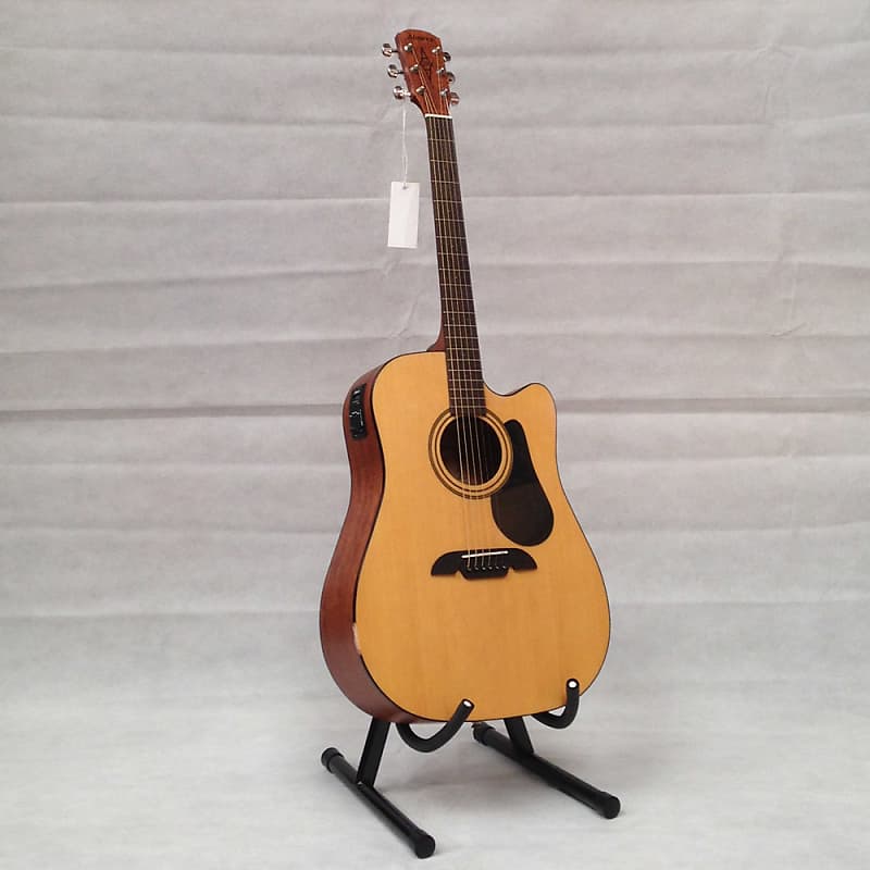 Alvarez RD-12CE Guitarra electroacústica | Reverb