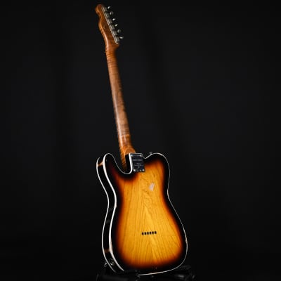 Fender Custom Shop Limited Edition HS Telecaster Custom Relic | Reverb