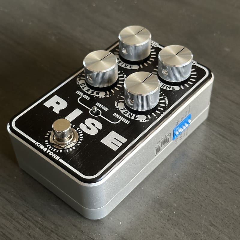 KingTone Rise V2 | Reverb
