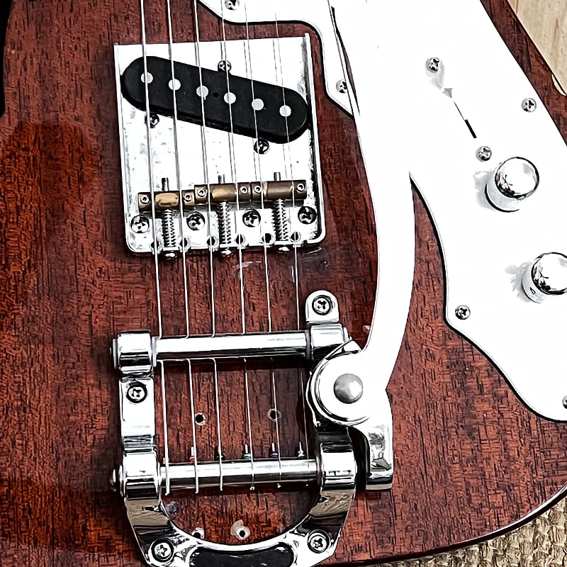 Bigsby B5 Clone | Reverb