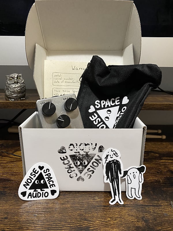 Noise Space Audio HARM / Spaceman Aphelion | Reverb