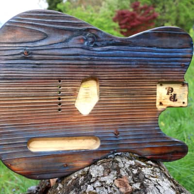 Telecaster/ Esquire "barncaster" body | Reverb