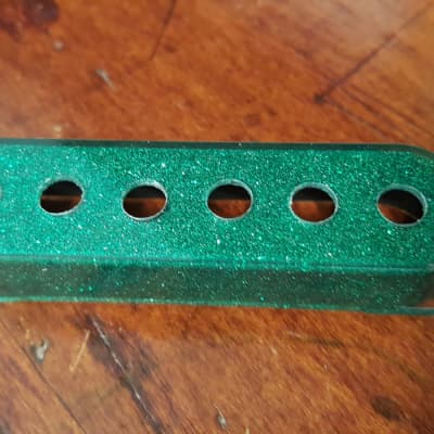 JAT CUSTOM GUITAR PARTS Single Coil Pickup Cover that fits | Reverb