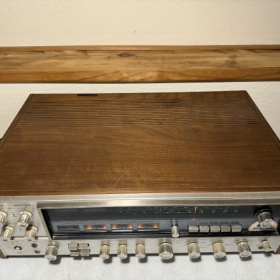 Sansui QRX-5500 Receiver Vintage Audiophile Quadraphonic 4 | Reverb
