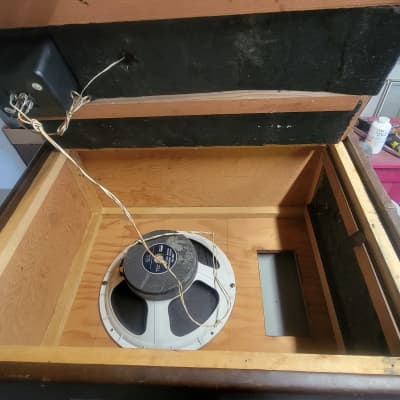 Altec Lansing 807-8A 811B 421-8H N501-8A 1970s - Brown Tolex | Reverb