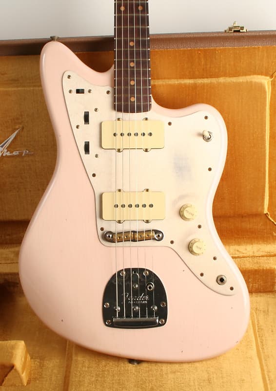 Fender Custom Shop 1959 250K Jazzmaster Journeyman Relic | Reverb