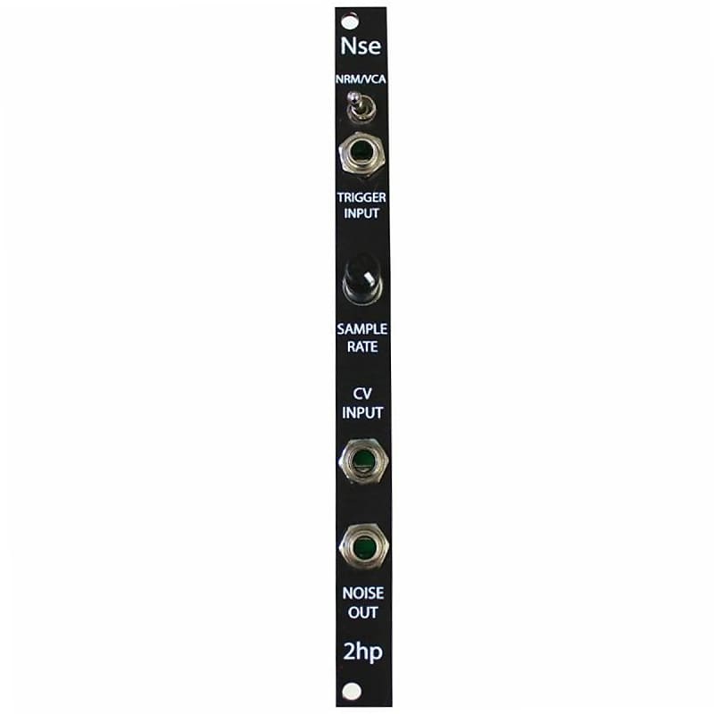 2hp NSE Eurorack Noise Generator Module (Black) | Reverb