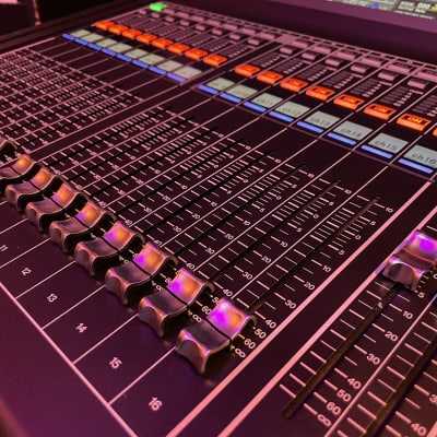 Yamaha QL1 & étui | Reverb