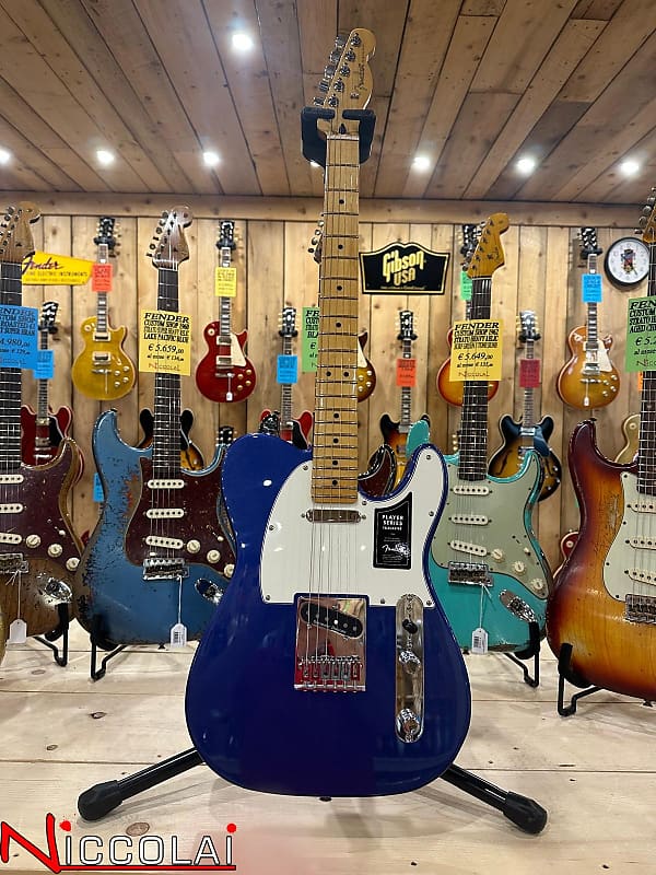 FENDER Dealer Exclusive Player Telecaster HSS, Maple | Reverb UK