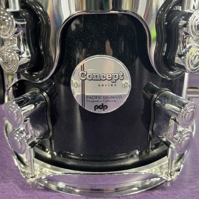 PDP Concept Series Maple 8” Rack Tom - Meteor Dust | Reverb