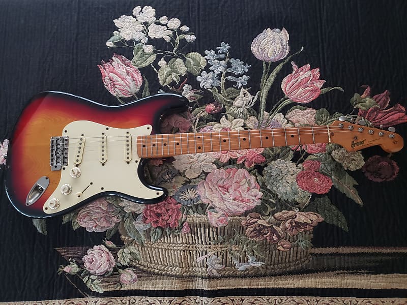 Greco SE 600 Super Sound 1980 Stratocaster- Super Real Era- | Reverb