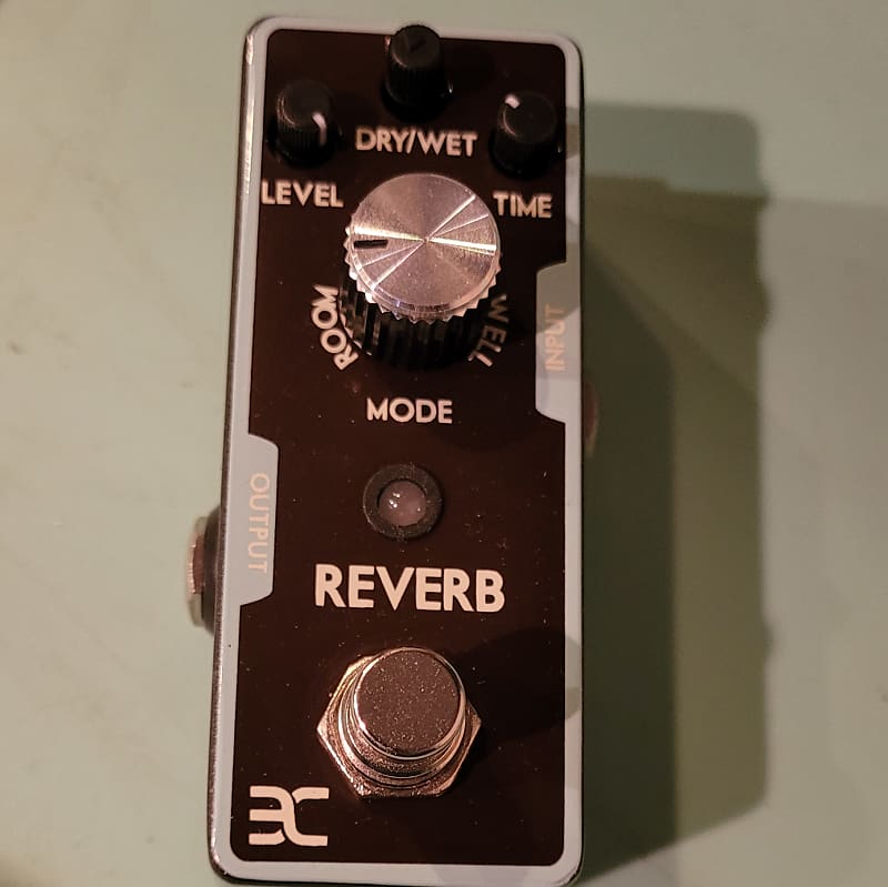 ENO T Cube Series Reverb 2022 Black | Reverb