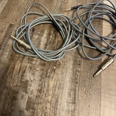 Tt bantam cables | Reverb