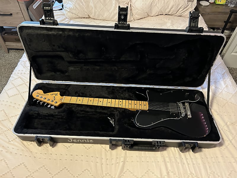 Artist Used Fender Telecaster Deluxe | Reverb