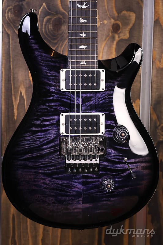 PRS Custom 24 "Floyd" 2023 - Custom Colour 10-Top | Reverb