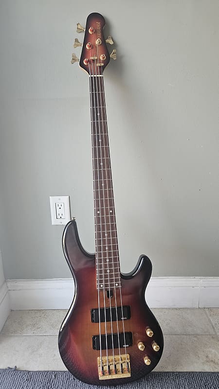 Yamaha BBG5S 2000's - Sunburst | Reverb