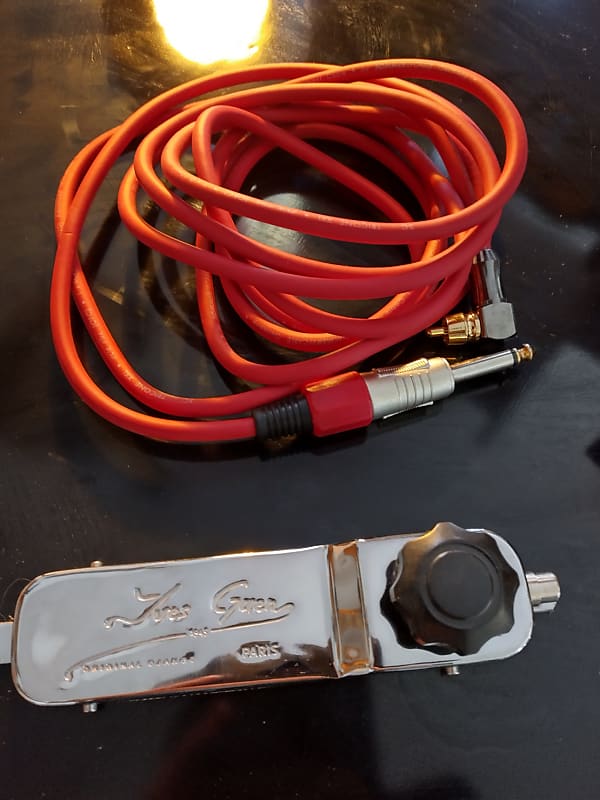 Stimer ST48 Yves Guen 2021 Chrome | Reverb