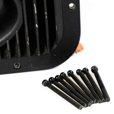 JBL LSR 12P Subwoofer Speaker Amplifier Assembly with Screws | Reverb