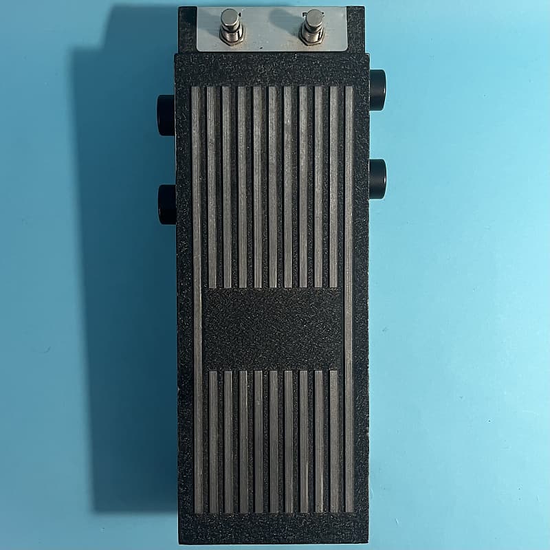 1981 Electro Harmonix Fuzz Wah EH3006A Vintage Effect Pedal! | Reverb