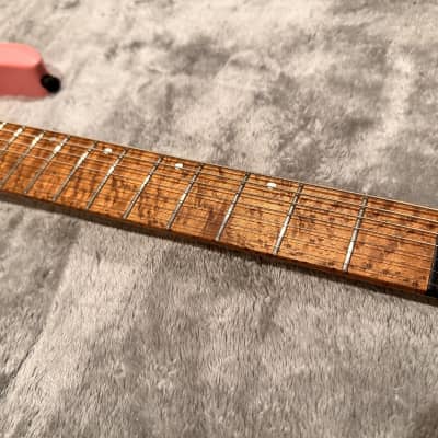 Kiesel OS7 Osiris 7-string Flat Shell Pink | Reverb Australia