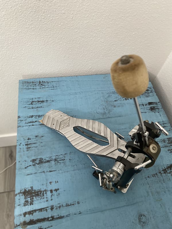 ASBA Caroline Kick drum pedal/Original/Vintage | Reverb