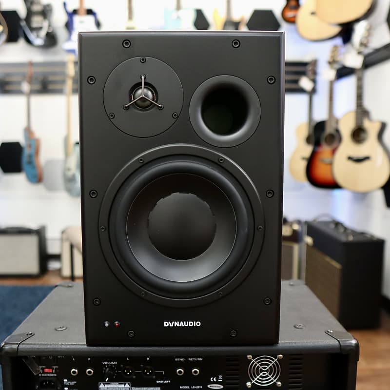 Dynaudio BM15a Active Studio Monitor | Reverb