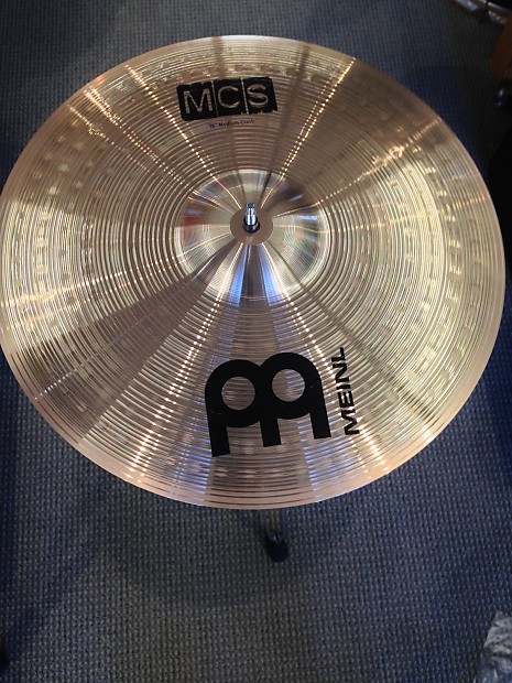 Meinl MCS 16 Medium Crash B-Stock | Reverb